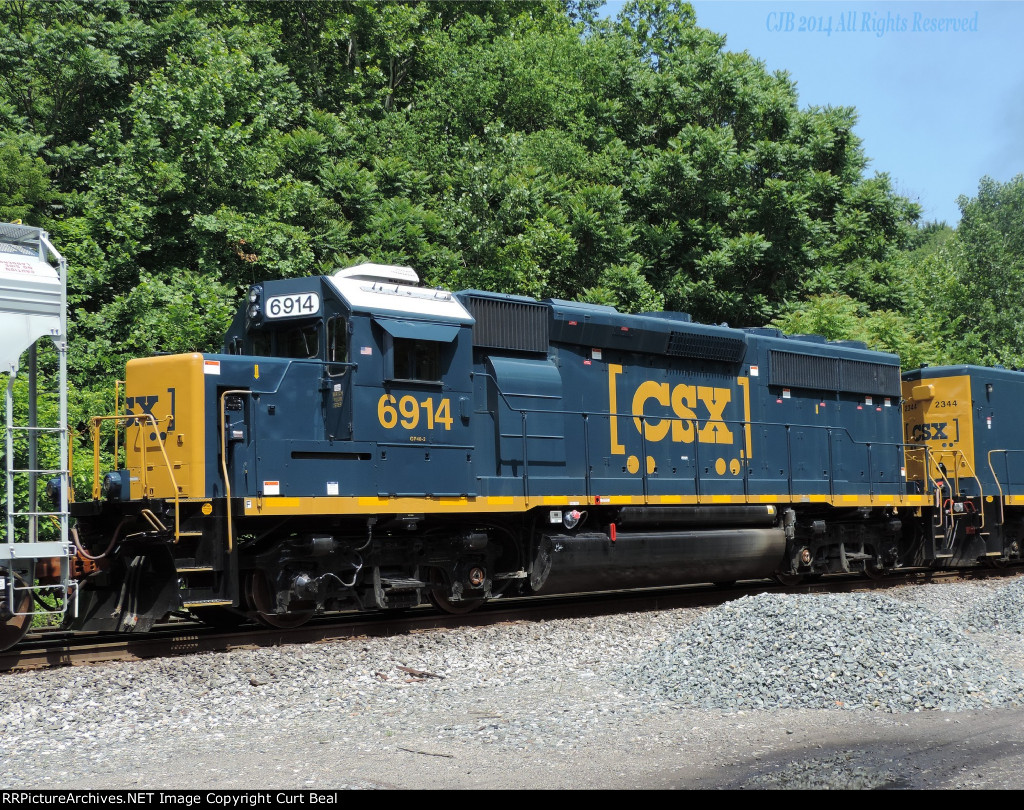 CSX 6914